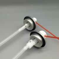 China 360-Degree Aerosol Valve for Full-Angle Spray Performance with Consistent Output for sale
