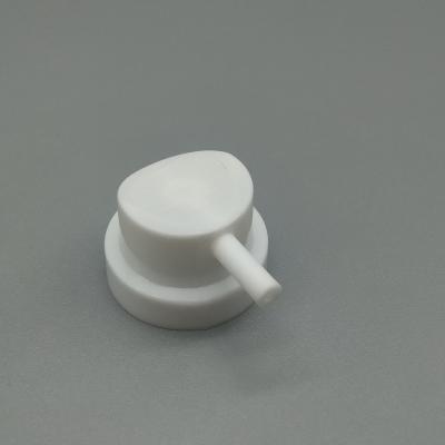 China Ergonomic and Versatile 360 Degree Aerosol Valve With Actuator for Household Cleaners and DIY Projects with Wide Fan Spray for sale