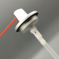 China Complete 360-Degree Aerosol Valve Precision Performance from Any Angle for sale
