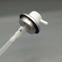 China Two Chamber 360 Degree Aerosol Valve For Full Orientation Spraying for sale