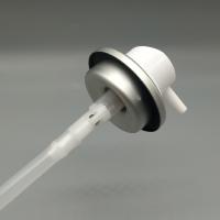China 360-Degree Aerosol Valve for Full-Angle Spray Performance with Consistent Output for sale
