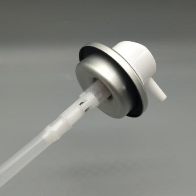 China 360-Degree Aerosol Valve for Full-Angle Spray Performance with Consistent Output for sale