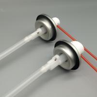 China 360-Degree Aerosol Valve for Inverted Spraying with Consistent Output for sale