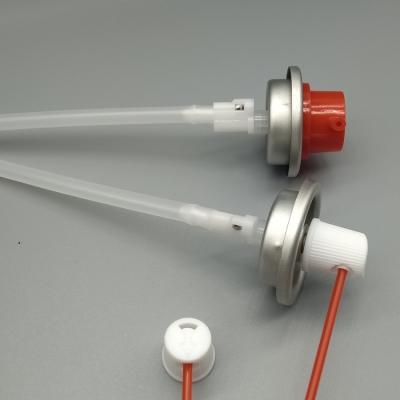 China Complete 360-Degree Aerosol Valve Precision Performance from Any Angle for sale