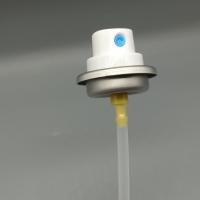 China Gentle Mist Body Spray Valve for Cosmetic and Personal Grooming Use for sale