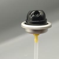 China Gentle Mist Body Spray Valve for Cosmetic and Personal Grooming Use for sale