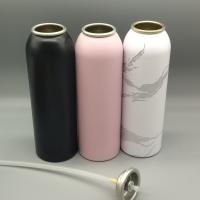China Premium Body Spray Aerosol Valve for Fine Mist Personal Care Products for sale