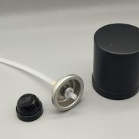 China Durable Deodorant Aerosol Valve for Long Lasting Personal Care Sprays for sale