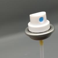 China High Precision Body Spray Valve for Smooth Fragrance Dispensing for sale