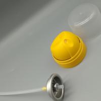 China Gentle Mist Body Spray Valve for Cosmetic and Personal Grooming Use for sale