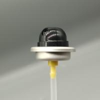 China Precision Deodorant Body Spray Valve for Consistent Personal Care Dispensing for sale