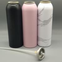 China Durable Deodorant Aerosol Valve for Long-Lasting Spray Control for sale