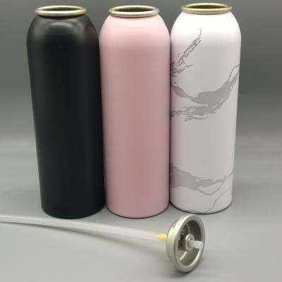 China Durable Deodorant Aerosol Valve for Long-Lasting Spray Control for sale