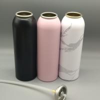 China Advanced Deodorant Aerosol Valve with Uniform Controlled Spray Output for sale