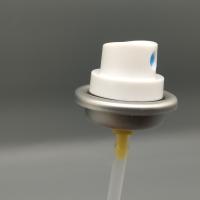 China Deodorant Body Spray Valve Suitable for Cosmetics Manufacturers and Beauty Brands for sale