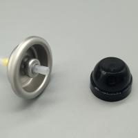 China Precision Deodorant Body Spray Valve for Consistent Personal Care Dispensing for sale