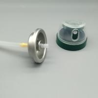 China Deodorant Body Spray Valve Fine Mist Output for Even Body Application for sale