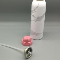 China Body Spray Aerosol Valve Compatible with Personal Care Deodorant Cans for sale