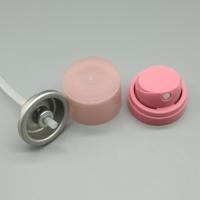 China Deodorant Body Spray Valve High-Quality Fine Mist Dispensing Valve for sale