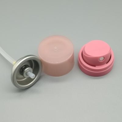 China Deodorant Body Spray Valve High-Quality Fine Mist Dispensing Valve for sale
