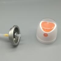 China Deodorant Body Spray Valve High-Quality Fine Mist Dispensing Valve for sale