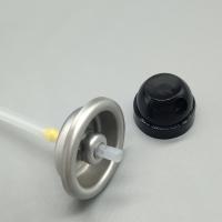 China Deodorant Body Spray Valve High-Quality Fine Mist Dispensing Valve for sale