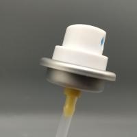 China Deodorant Body Spray Valve Suitable for Cosmetics Manufacturers and Beauty Brands for sale