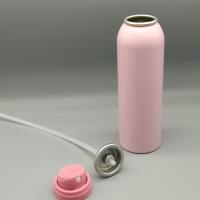 China Body Spray Aerosol Valve Compatible with Personal Care Deodorant Cans for sale