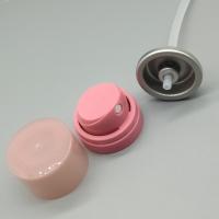 China Body Spray Aerosol Valve Compatible with Personal Care Deodorant Cans for sale