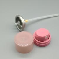 China Deodorant Body Spray Valve Fine Mist Output for Even Body Application for sale