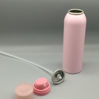 China Deodorant Body Spray Valve Compatible with Personal Care Aerosol Cans for sale