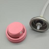China Deodorant Body Spray Valve Suitable for Cosmetics Manufacturers and Beauty Brands for sale