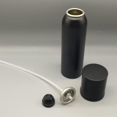 China Aerosol Body Spray Valve for Deodorant and Fragrance Mist Cans for sale