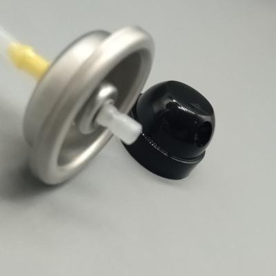 China Body Spray Valve One-Inch Aerosol Valve for Perfume Body Mist for sale