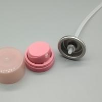 China Body Spray Valve One-Inch Aerosol Valve for Perfume Body Mist for sale