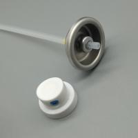 China Body Spray Valve One-Inch Aerosol Valve for Perfume Body Mist for sale