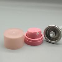 China Gentle Mist Body Spray Valve for Cosmetic and Personal Grooming Use for sale