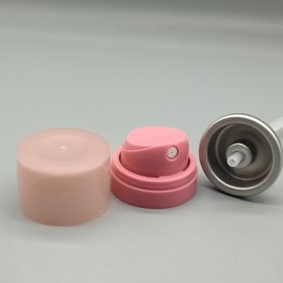 China Gentle Mist Body Spray Valve for Cosmetic and Personal Grooming Use for sale