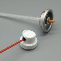China Precision TSA-Compliant Carb Cleaner Valve for Aviation Ground Support Equipment with Non-Marring Nozzle and Calibrated Flow for sale