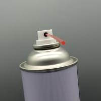 China Premium Presentation Carb Cleaner Valve for High-End Retail and Gift Markets with Chrome Finish and Display Case for sale