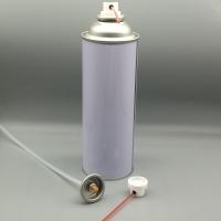 China Premium Presentation Carb Cleaner Valve for High-End Retail and Gift Markets with Chrome Finish and Display Case for sale