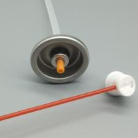 China Precision Flow Carburetor Cleaner Aerosol Valve for Fast Acting Engine Degreasing for sale