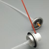 China Ultra-Simple Durable Carb Cleaner Valve for Developing Markets and Basic Workshops with Fewer Parts and Easy Field Repair for sale