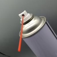 China Precision Anti-Static Carb Cleaner Valve for Pre/Post Ultrasonic Cleaning with Fine Mist Setting and Static-Safe Housing for sale