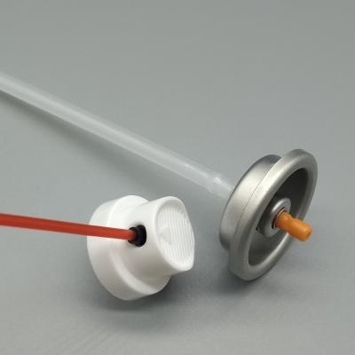 China Reliable Rapid-Response Carb Cleaner Valve for Emergency Vehicle and First Responder Fleet Maintenance with Easy-Grip Tactical Handle for sale