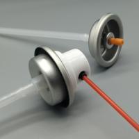 China Injector Cleaner Aerosol Valve for Fuel System Cleaning Sprays for sale