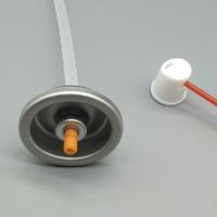 China Next-Generation Smart Carb Cleaner Valve for Diagnostic Shop Integration with Flow Sensor and Data Port Capability for sale