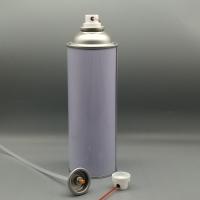China Carburetor Maintenance Aerosol Valve With Consistent Spray Pattern for Technical Cleaning for sale