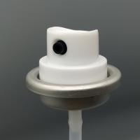 China Genuine-Specification Carb Cleaner Valve for Marine and Power Sports Engines with Anti-Drip Nozzle and Swivel Head for sale
