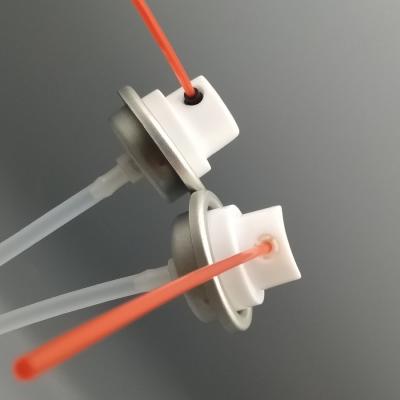 China Genuine-Specification Carb Cleaner Valve for Marine and Power Sports Engines with Anti-Drip Nozzle and Swivel Head for sale